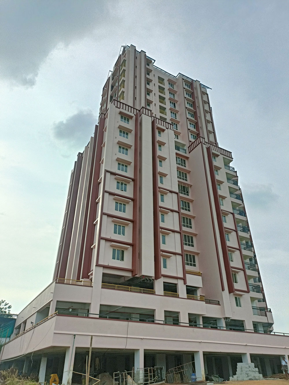 2BHK, 3BHK & Duplex Flats in Thrissur | Apartments for Sale | Desai Homes